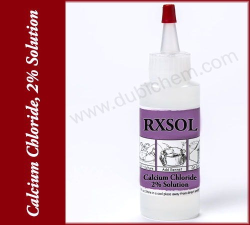 Calcium Chloride, 2% Solution | DUBI CHEM